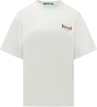 Barrow Barrow, Homme, Tops, Blanc, Taille: S Greatest Of All Time T-shirt