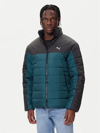 Puma Winterjacke Ess 685210 75 Gr&uuml;n Regular Fit