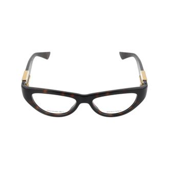 Bottega Veneta Monture Optique - Femme - Accessoires - Brun - Taille: 51 MM