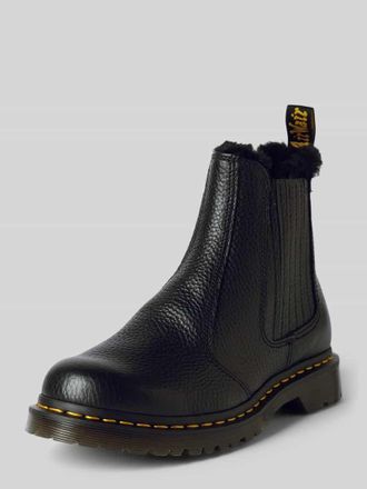 Dr. Martens Chelsea Boots mit Logo-Patch Modell Leonore