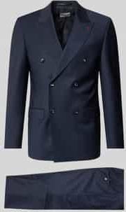Roy Robson Regular Fit Anzugjacke aus Schurwoll-Mix