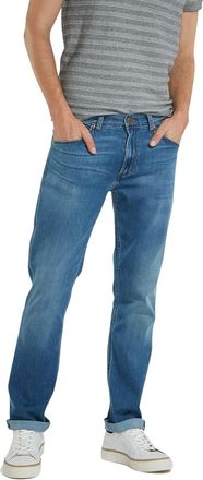 Wrangler Herren Greensboro Jeans, Blau (Bright Stroke 91q), 31W / 30L EU