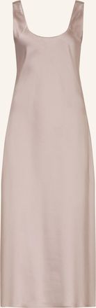 Calvin Klein Satinkleid rosa