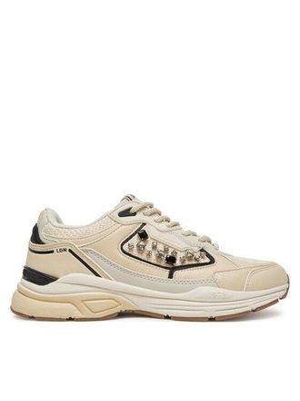Pepe Jeans London Sneakers PLS60029 Écru