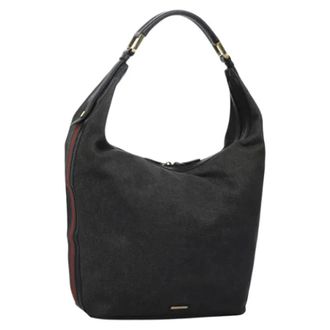 Gucci Pre-owned Canvas gucci-taschen - - Pre-owned - Damen - Schwarzk - ONE SIZE