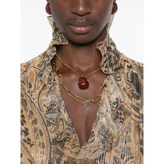 Etro Wrha Dress - Beige