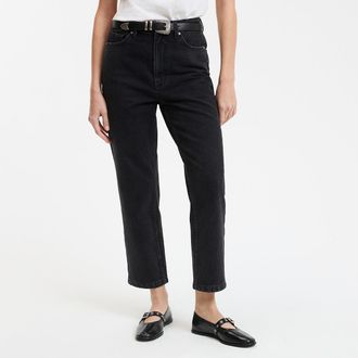 La Redoute Collections Jean Droit 7/8&egrave;me Taille Haute
