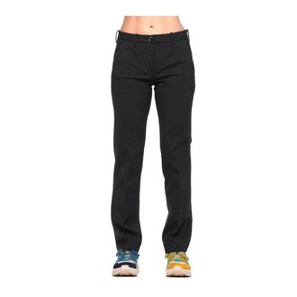 Nine In The Morning 9fw21st06Antracite neun: im: Morgen: Morgen - - Trousers - Damen - Schwarzk - W27