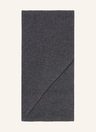 Windsor Windsor. Cashmere-Schal grau