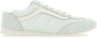 Vans Femme, Chaussures, Vert, Taille: 37 1/2 EU Super Lowpro Baskets