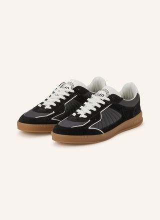 P448 Sneaker Marte schwarz