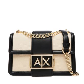 A|X Armani Exchange Handtasche Armani Exchange XW000071 AF22570 MC479 Beige