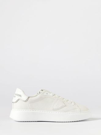 Philippe Model Baskets Femme couleur Bianco 4
