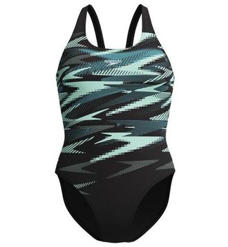 Speedo HyperBoom Placement Muscleback - Badeanzug - Damen