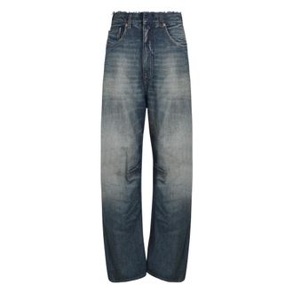Maison Margiela Damen, Jeans, Blau, W26Gr&ouml;&szlig;e