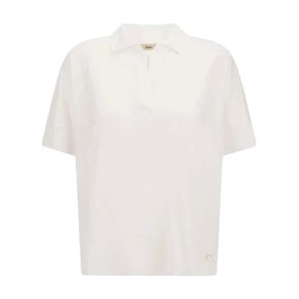 Herno Damen, Oberteile, Wei&szlig;, LGr&ouml;&szlig;e
