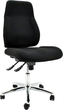 Topstar Drehstuhl Point 91 schwarz