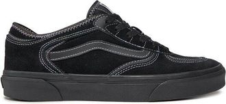 Vans Sneakers aus Stoff Rowley Classic VN0009QJH1W1 Schwarz