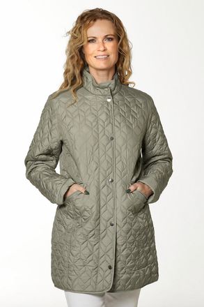 Danwear Bella Gr&uuml;n Jacke
