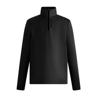 Fusalp T-Shirts - - Tops - Herren - Schwarzk - XS