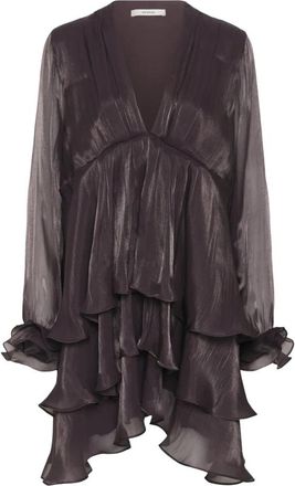 Gestuz Kurze Kleider - - Dresses - Damen - Lila - 2XS