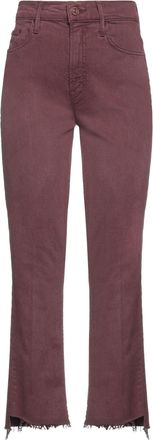 Mother HOSEN & RÖCKE - Jeanshosen auf YOOX.COM