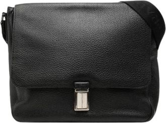 Prada Sac bandouli&egrave;re vintage Pre-owned - Femme - Pre-owned - Noir - Taille: ONE Size