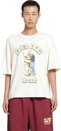 UGG x Willy Chavarria Hug tee