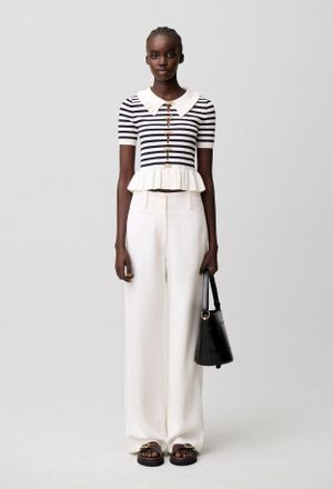 Claudie Pierlot Pull rayures