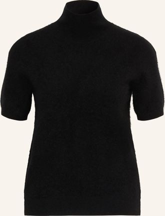 Max Mara Strickshirt Buono schwarz