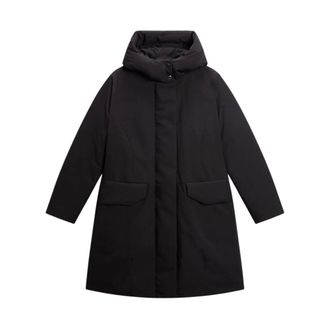 Woolrich Manteau en duvet - Femme - Manteaux - Noir - Taille: 40 FR
