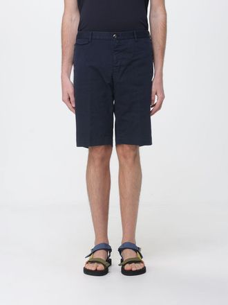Pantaloni Torino Short Homme couleur Bleu