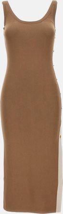 Elisabetta Franchi Langes Kleid