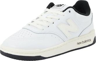 New Balance Homme 80 Sneaker, Blanc, 46.5 EU