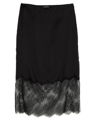 Anine Bing HOSEN & R&Ouml;CKE - Midi-R&ouml;cke auf YOOX.COM