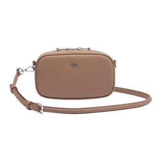Lacoste City Daily Bag - - Bags - Damen - Beige - ONE SIZE