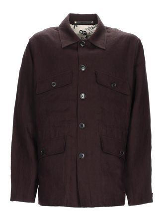 Paul Smith Casualjacke - Lila