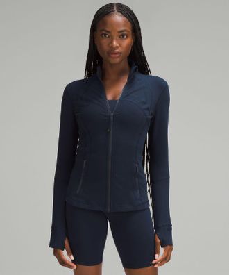 lululemon Veste Define Luon pour Femmes - Bleu - Taille 10