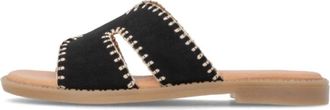 Remonte Slide Sandal - - Shoes - Damen - Schwarzk - 41 EU