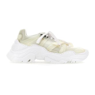 N&deg;21 Baskets Billy - Homme - Chaussures - Blanc - Taille: 41 EU