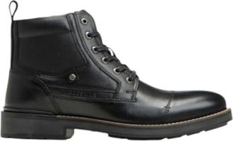 Redskins Bottines LESSING Homme Noir