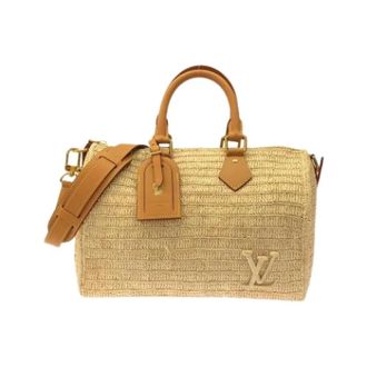 Louis Vuitton Pre-owned Boston bag - - Pre-owned - Damen - Beige - ONE SIZE