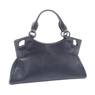 Cartier Pre-owned Vintage Handtasche - - Pre-owned - Damen - Schwarzk - ONE SIZE