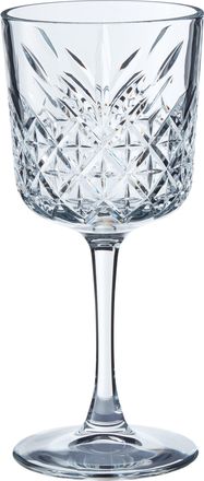 Pasabahce 5744733 Weingläser aus Glas, 4 Stück