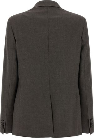 Tagliatore Parigi Pant Suit - Grey