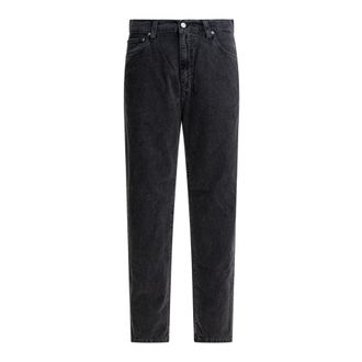 Carhartt Work in Progress Aaron Pant - - Trousers - Herren - Schwarzk - W36