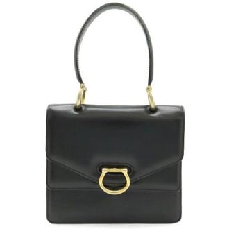 Celine Pre-owned Vintage Handtasche - - Pre-owned - Damen - Schwarzk - ONE SIZE