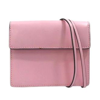 Prada Pochette Pre-owned - Femme - Pre-owned - Rose - Taille: ONE Size