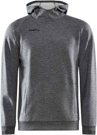 Craft CORE Soul Hood Sweatshirt M DK Grey Mela L
