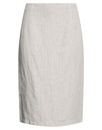 120% Lino HOSEN & R&Ouml;CKE - Midi-R&ouml;cke auf YOOX.COM